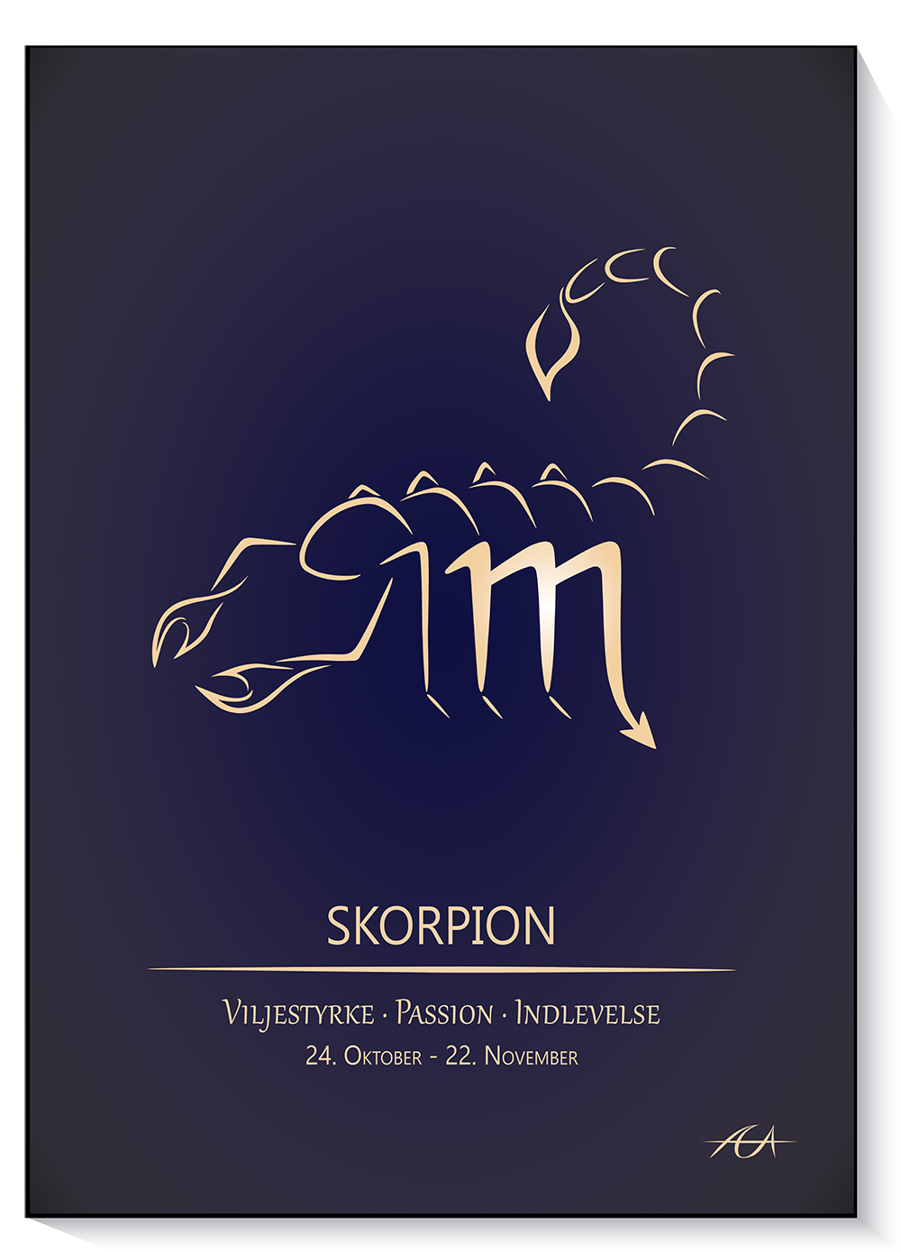 Skorpion – Amea Design
