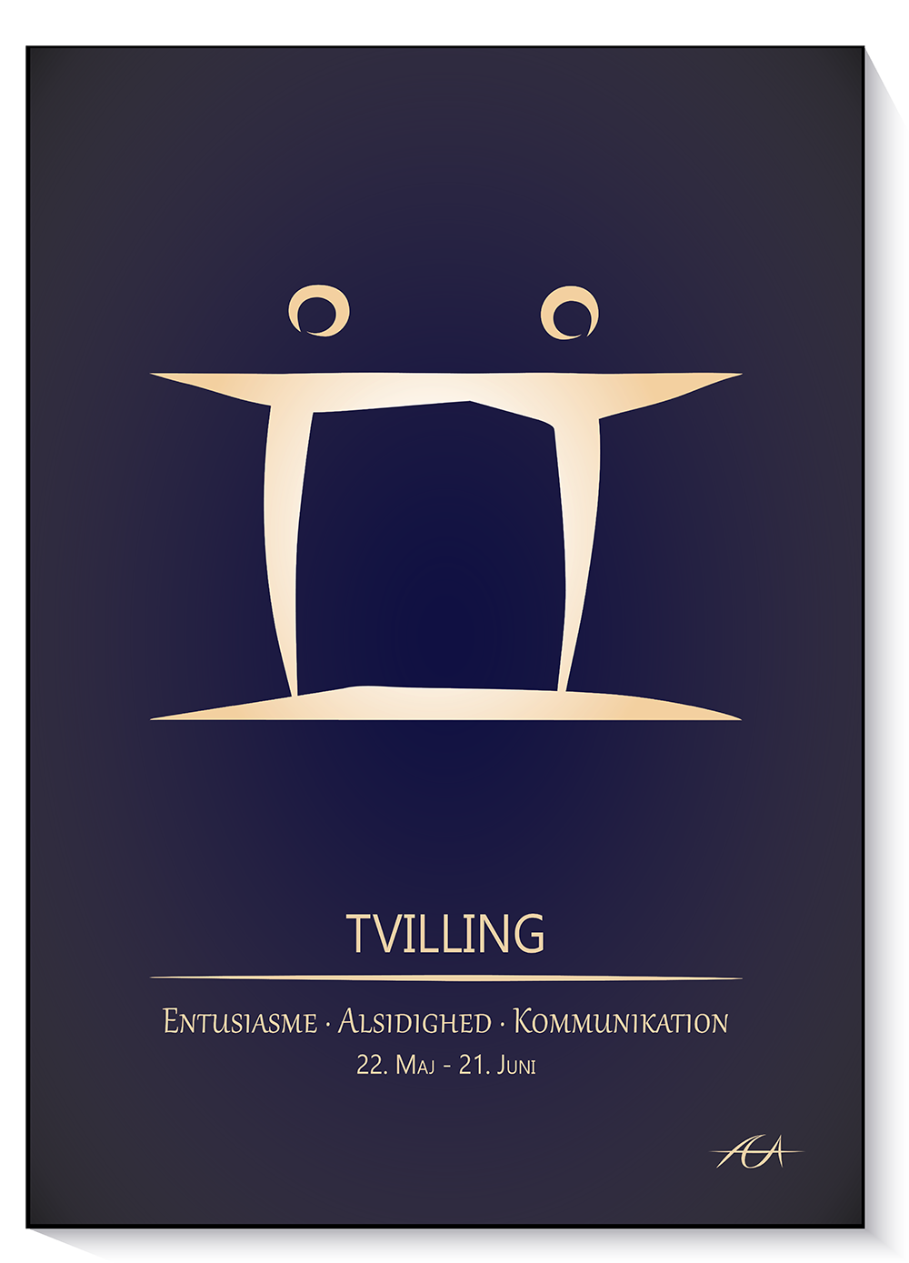 Tvilling – Amea Design