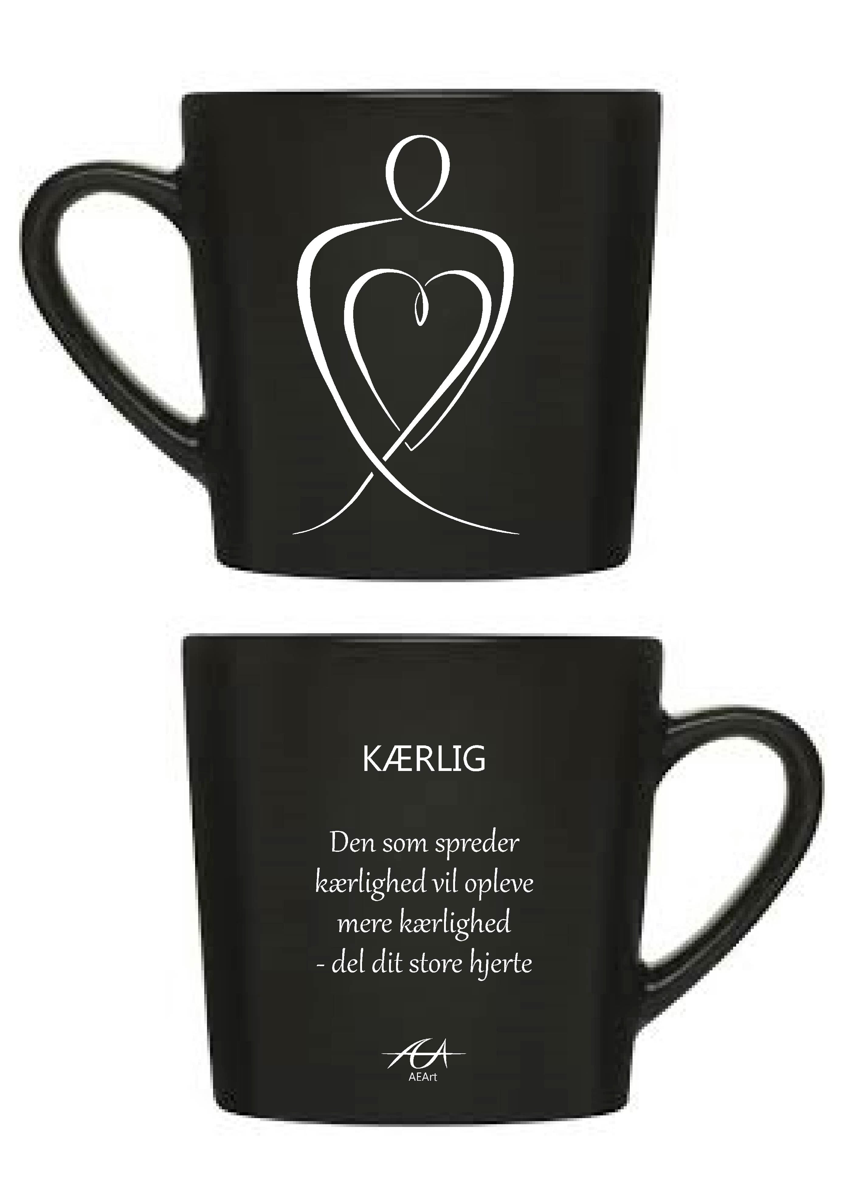 Kærlig krus – Amea Design