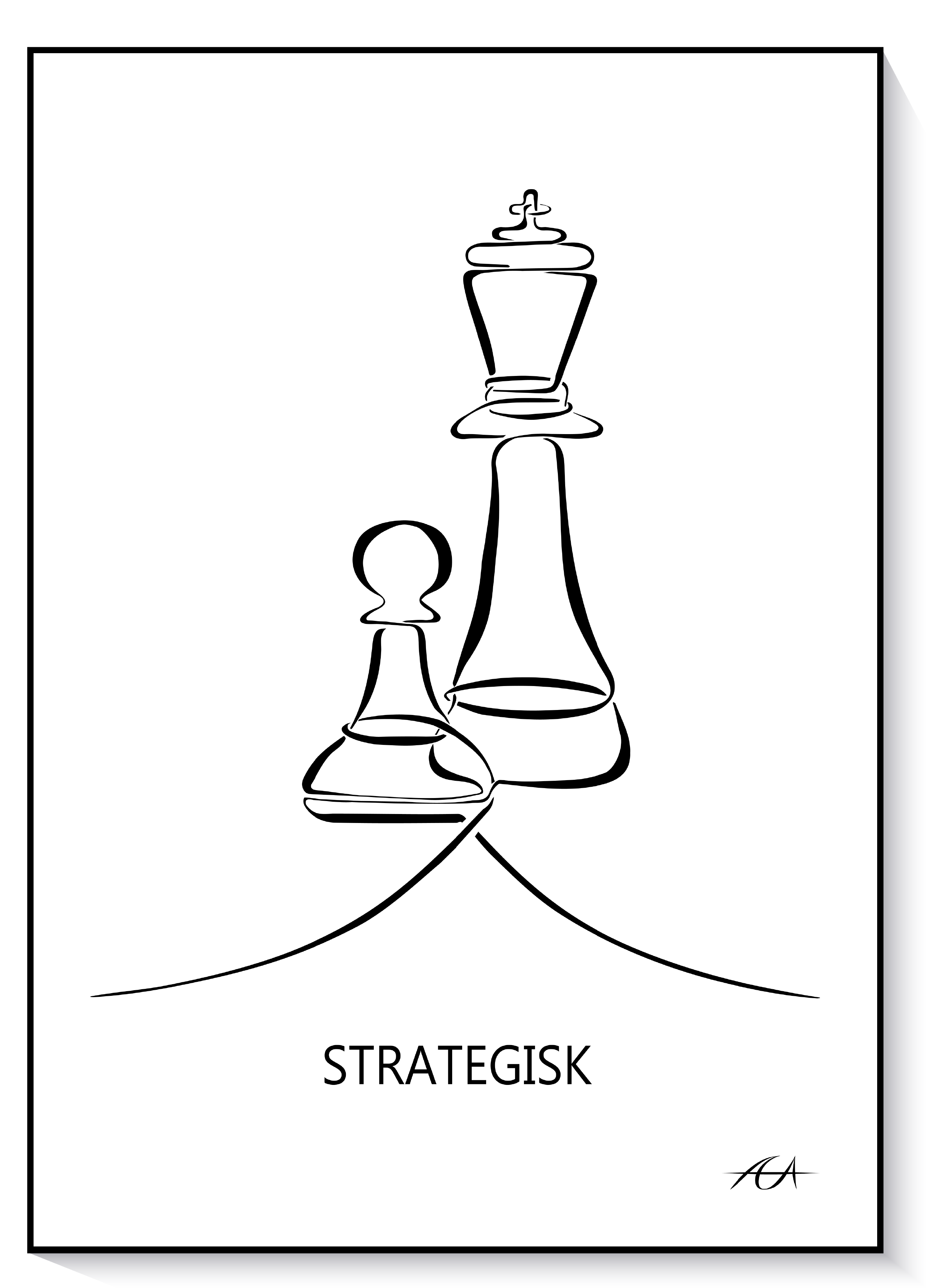 Strategisk – Amea Design